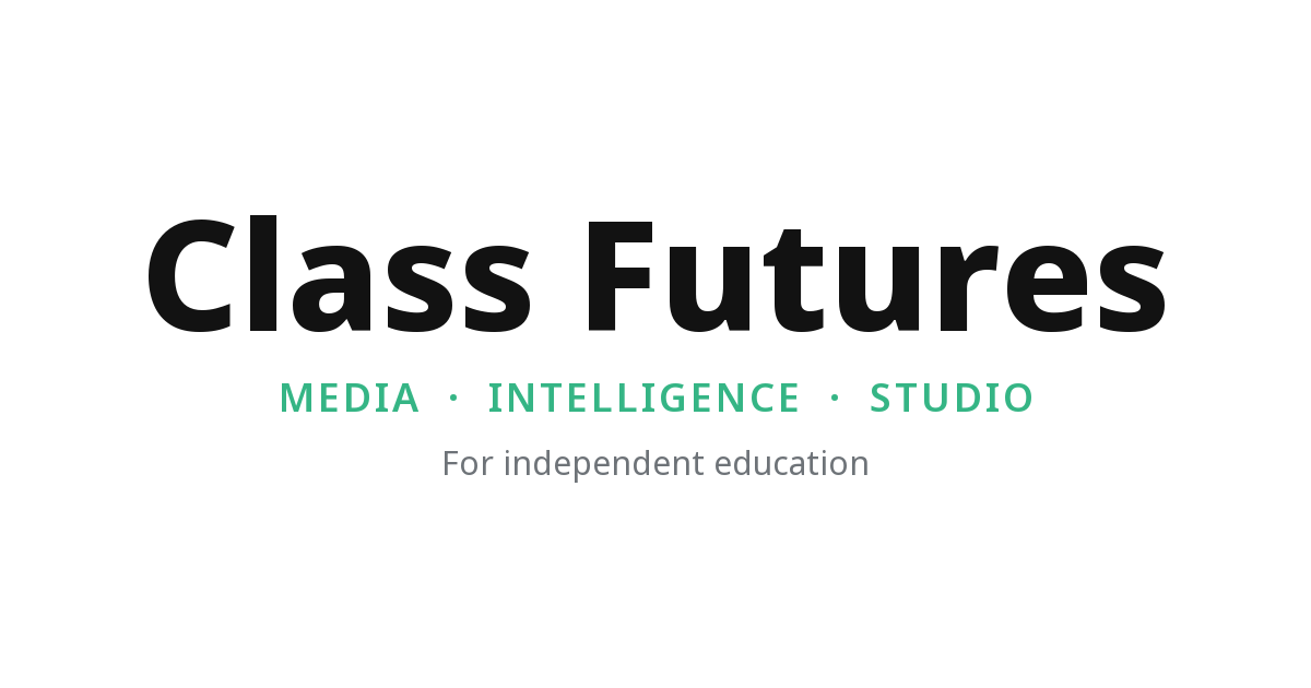 Business Intelligence for Independent Education | Class Futures